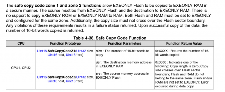 【GeekCon 2024】TI C2000 DSP Chip Hacking: 绕过德州仪器C2000芯片的CSM/DCSM安全保护机制 – ...