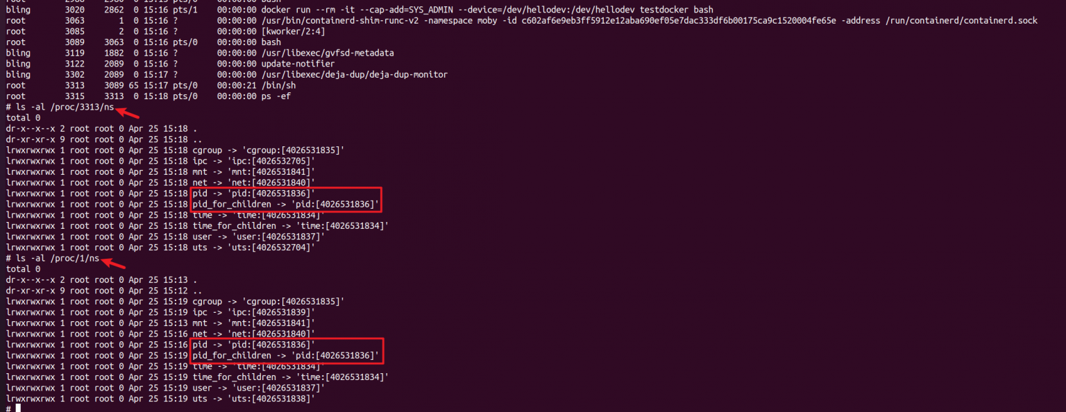 Docker逃逸中被忽略的 pid namespace – 奇安信技术研究院