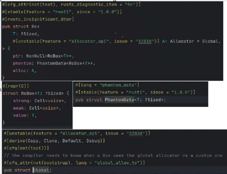 Rust逆向入门：从反编译视角学习内存模型 – 奇安信技术研究院