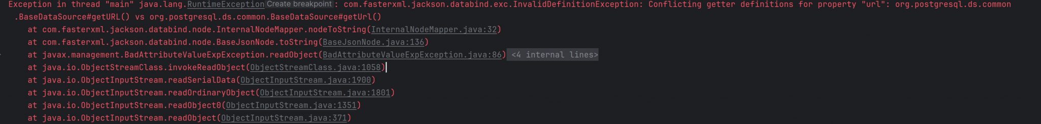 Jdbc Attack与高版本jdk下的jndi Bypass 奇安信技术研究院