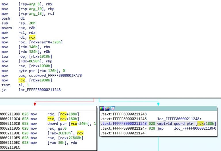 深入解析Windows VTL机制 & IUM进程 – 奇安信技术研究院