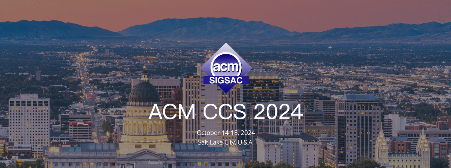 【论文分享】3篇研究成果在国际顶级会议ACM CCS 2024中宣讲报告 – 奇安信技术研究院