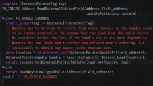 V8堆沙箱绕过方法分析总结 – 奇安信技术研究院