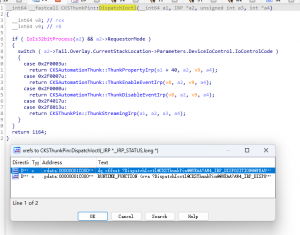 CVE-2024-38054 Windows ksthunk.sys驱动提权漏洞分析 – 奇安信技术研究院