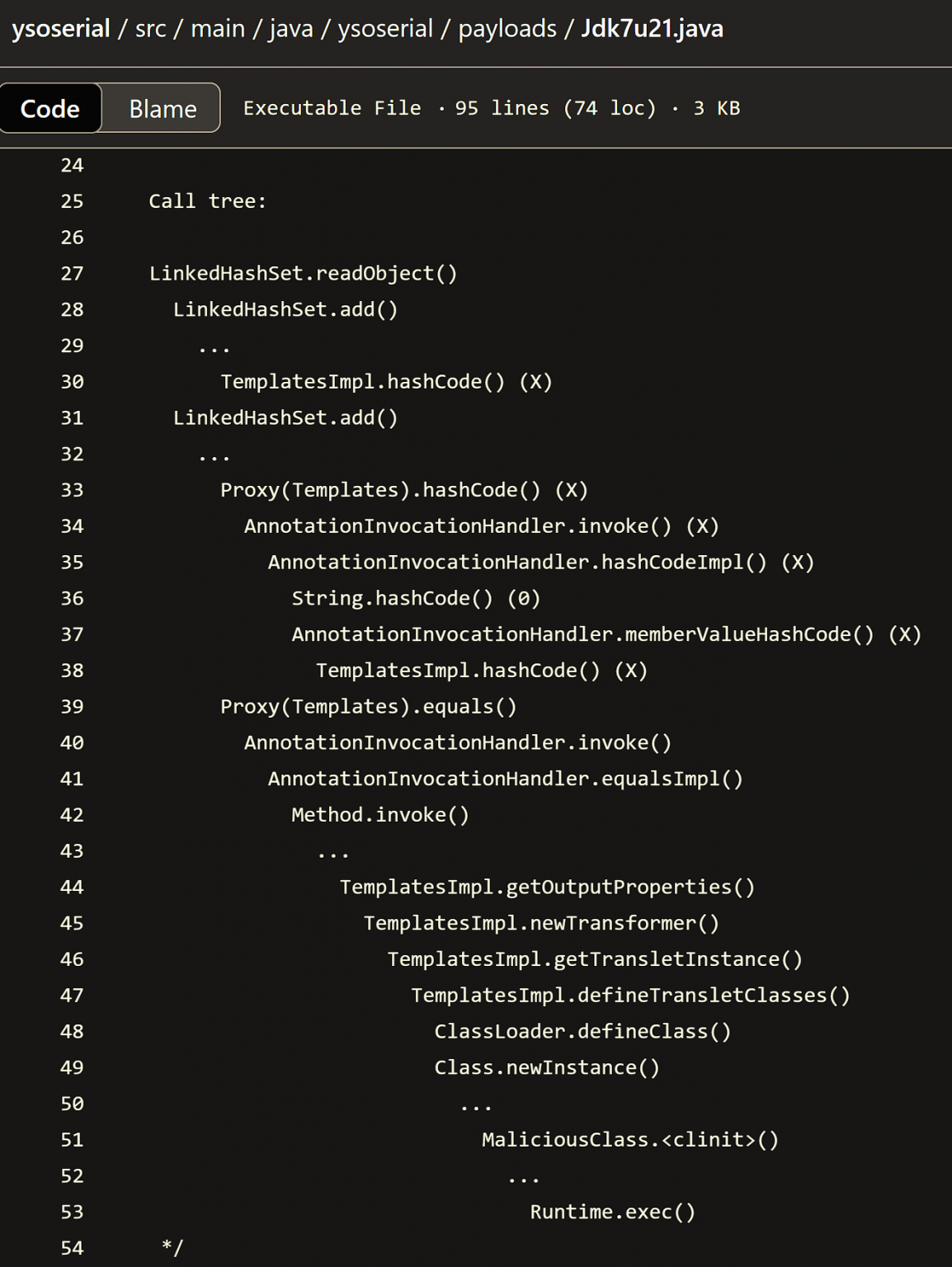 Java XStream 反序列化：Gadget 挖掘思路分享 – 奇安信技术研究院