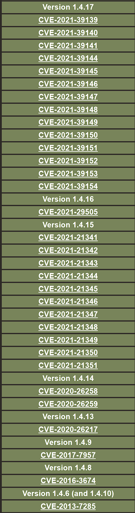 Java XStream 反序列化：Gadget 挖掘思路分享 – 奇安信技术研究院