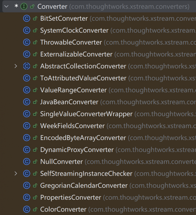 Java XStream 反序列化：Gadget 挖掘思路分享 – 奇安信技术研究院